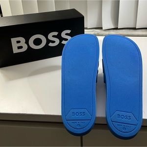 Hugo Boss | Shoes | Hugo Boss Slides | Poshmark